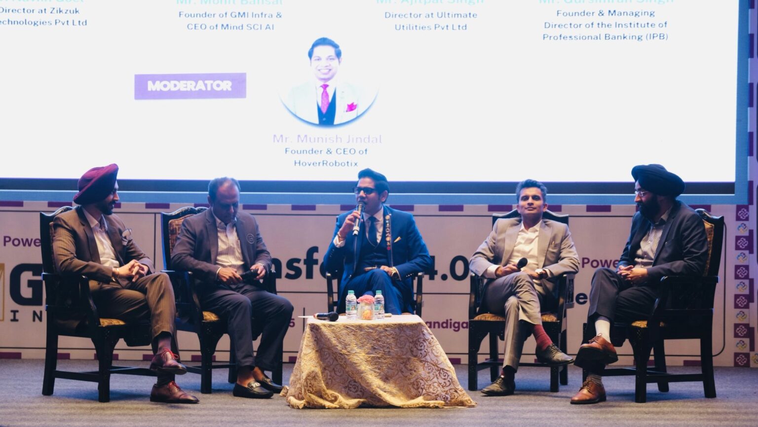 Mohit Bansal Shares Insights on “The Founder’s Dilemma” at Transform 14 ...