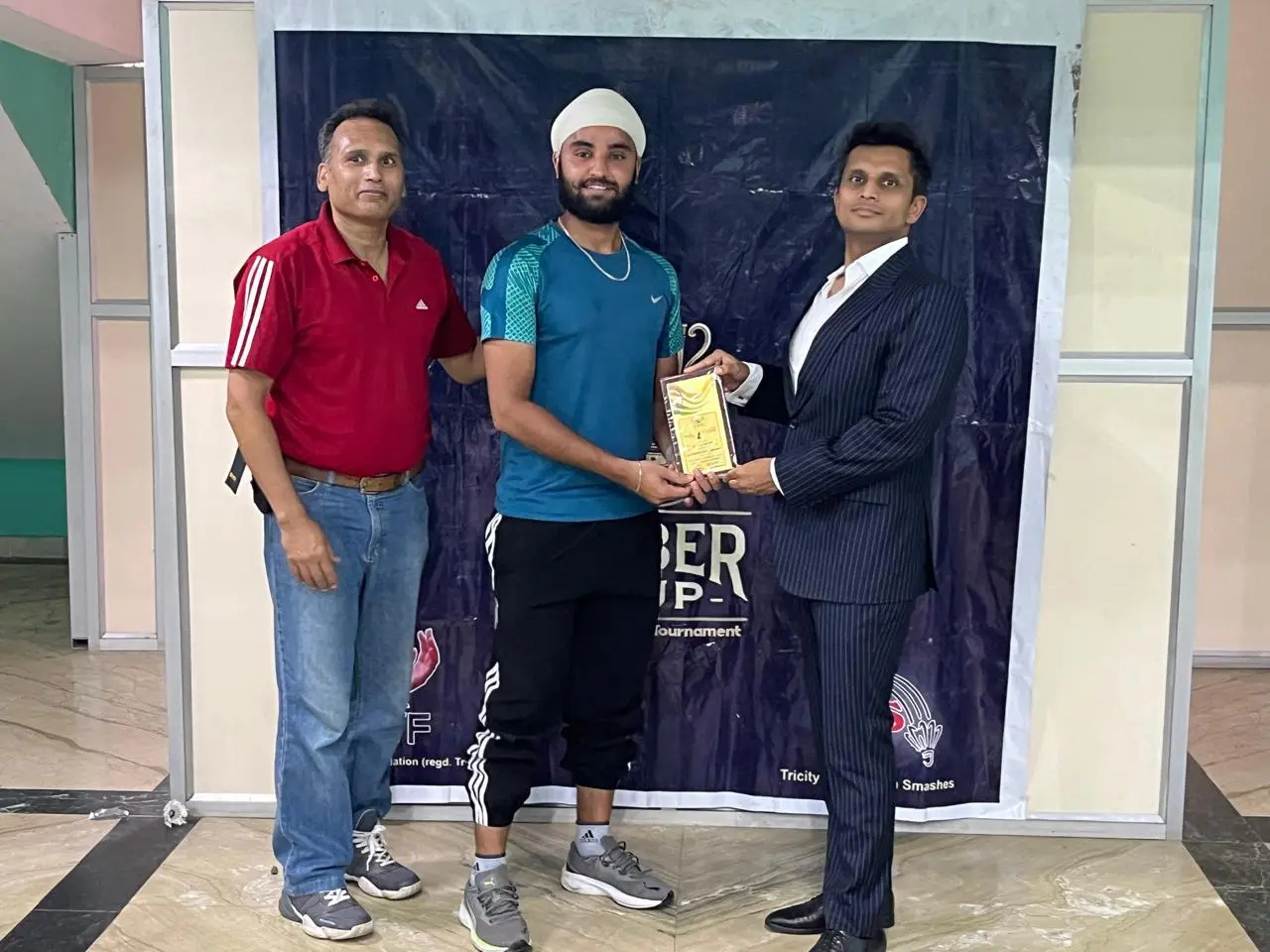 Empowering Youth, Championing Purpose: CEO of GMI Infra Mohit Bansal ...