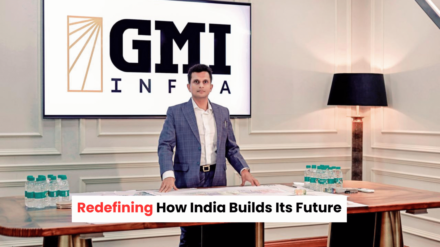 Mohit Bansal: The Visionary Redefining Real Estate Innovation at GMI ...