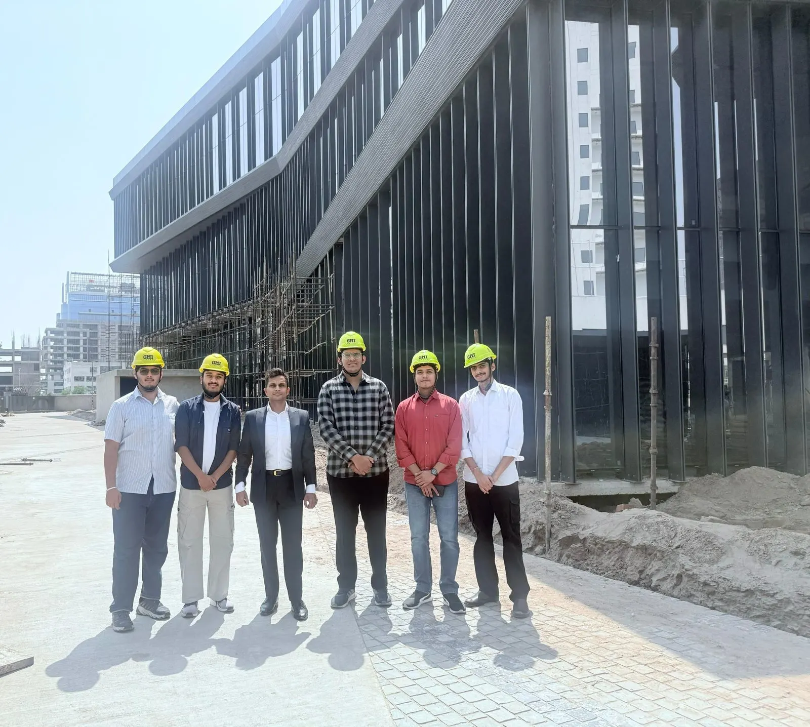 Shaping the Future Starts Here — GMI Infra Welcomes Interns! - GMI Infra
