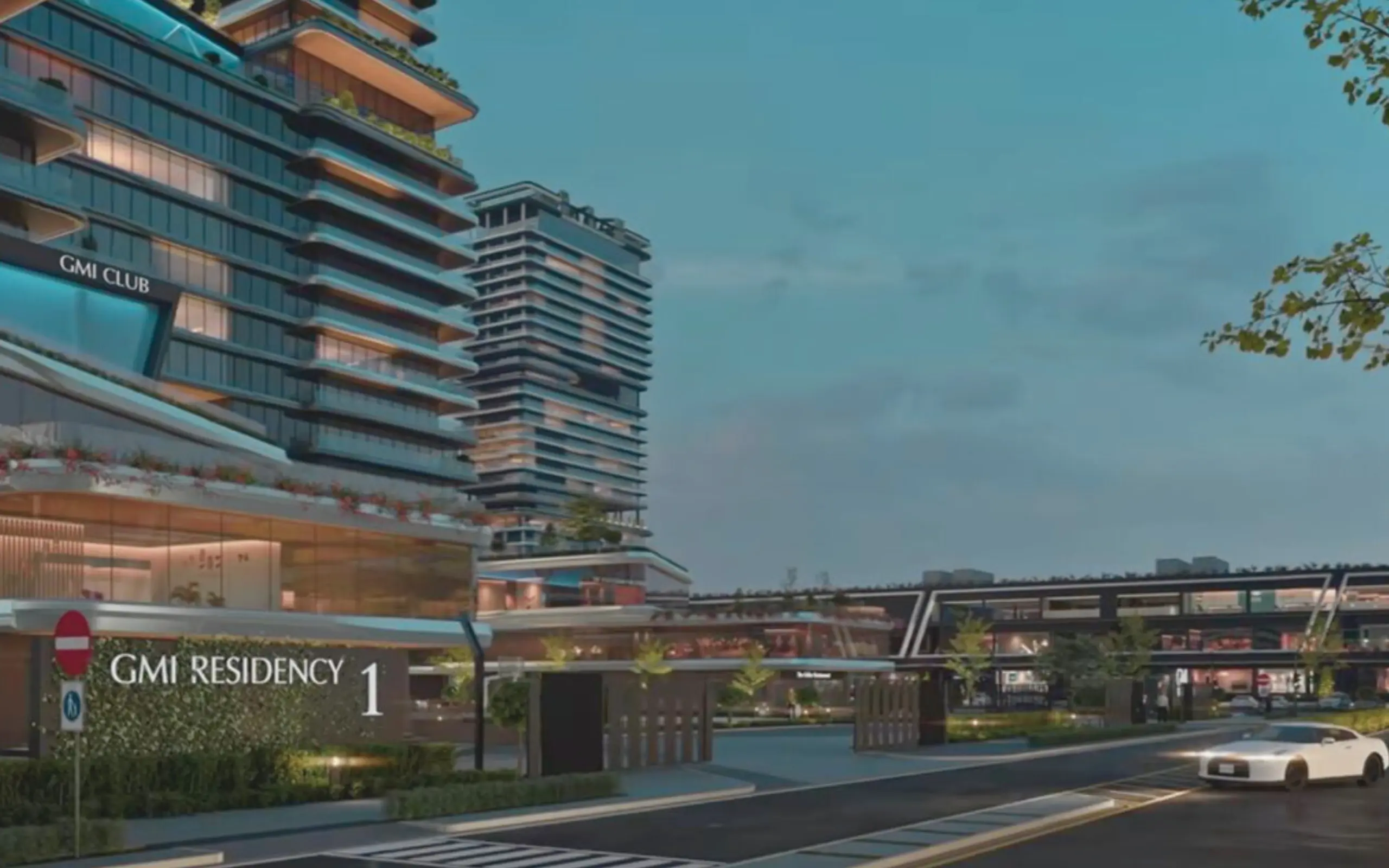 GMI Residences | Premium Living by GMI Infra