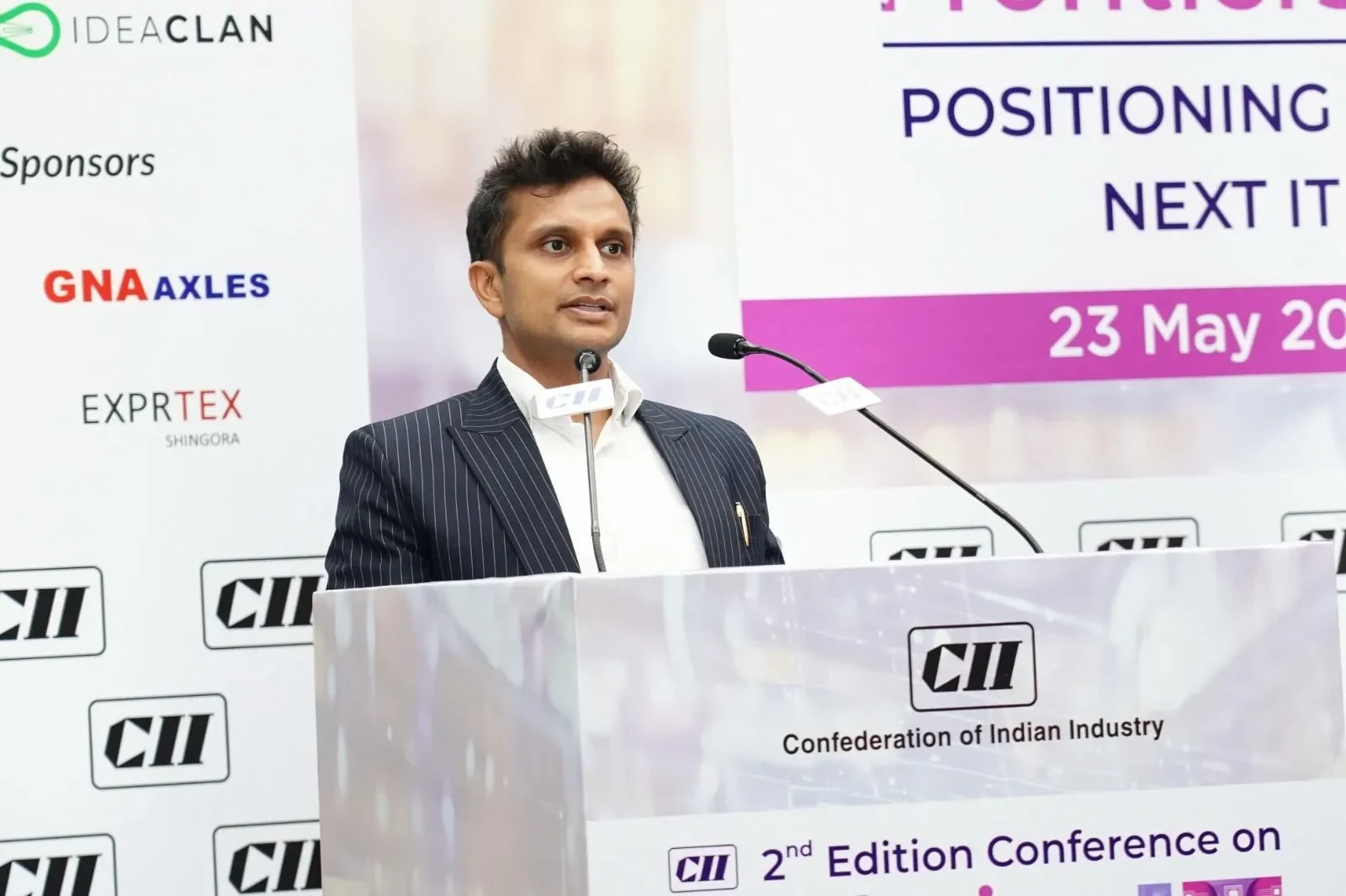 GMI Infra Leads the Charge at CII IT Conference 2025 with Vision for ...